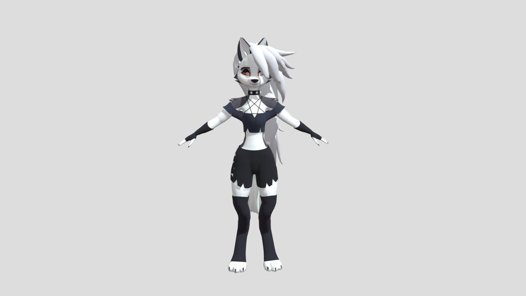 Helluva Boss - A 3D model collection by RoxanneTheArtist945 ...