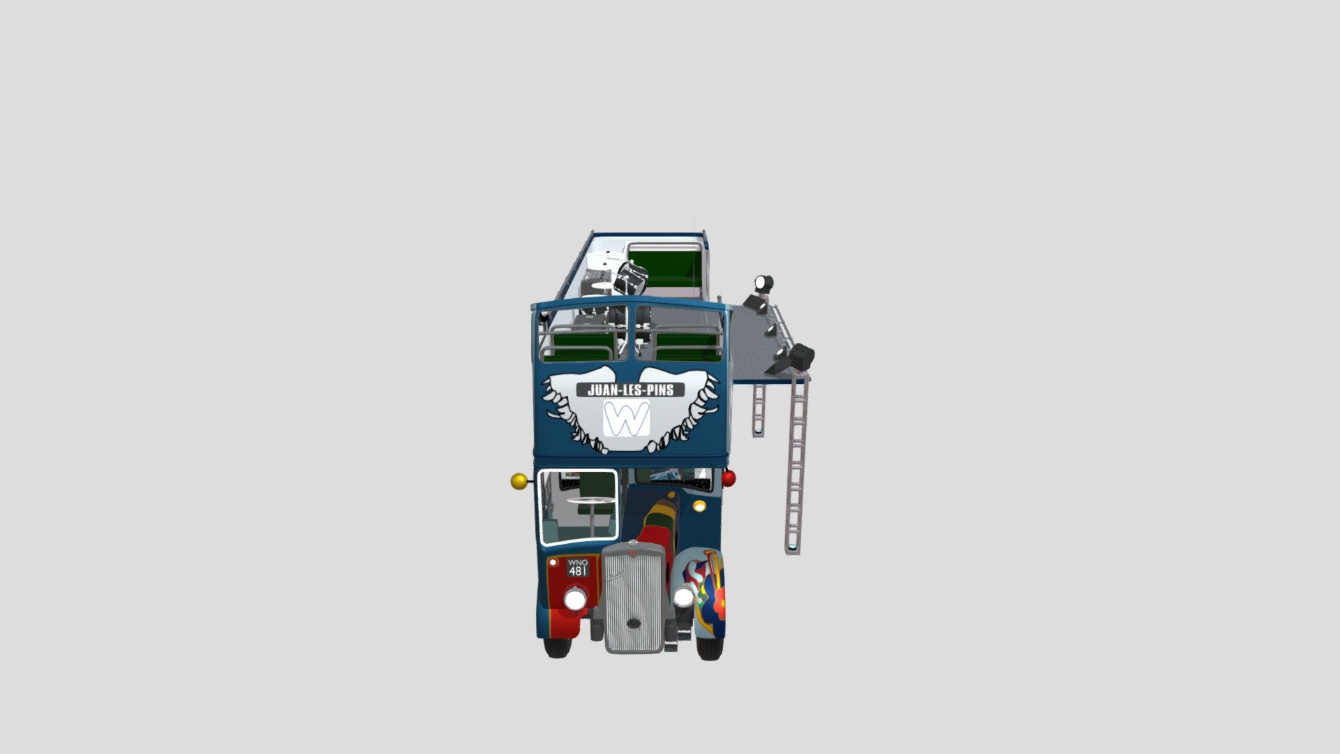 20220925 - Full Event Bus - 3D model by 1972wingstourbus [d078756 ...