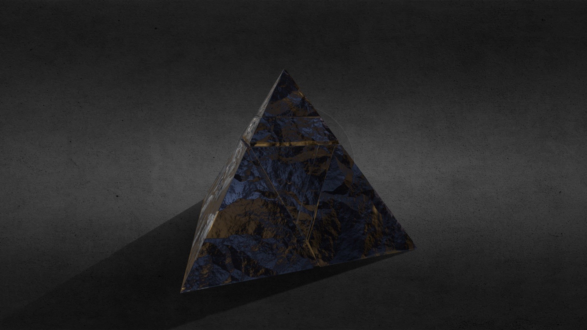 1899 Pyramid - Buy Royalty Free 3D model by slavik_dsgn [d0796e6 ...