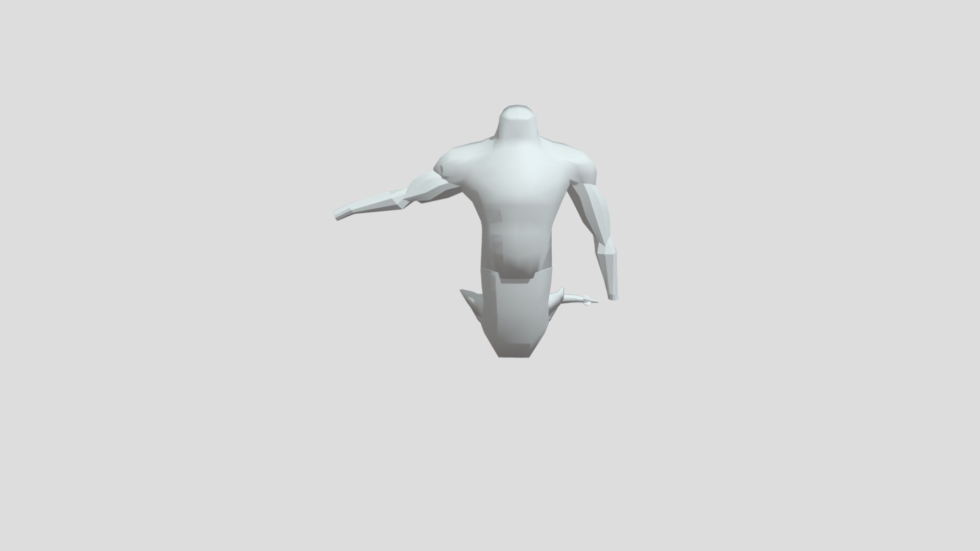 Human Snake Ding - 3D model by falkoval [d079721] - Sketchfab