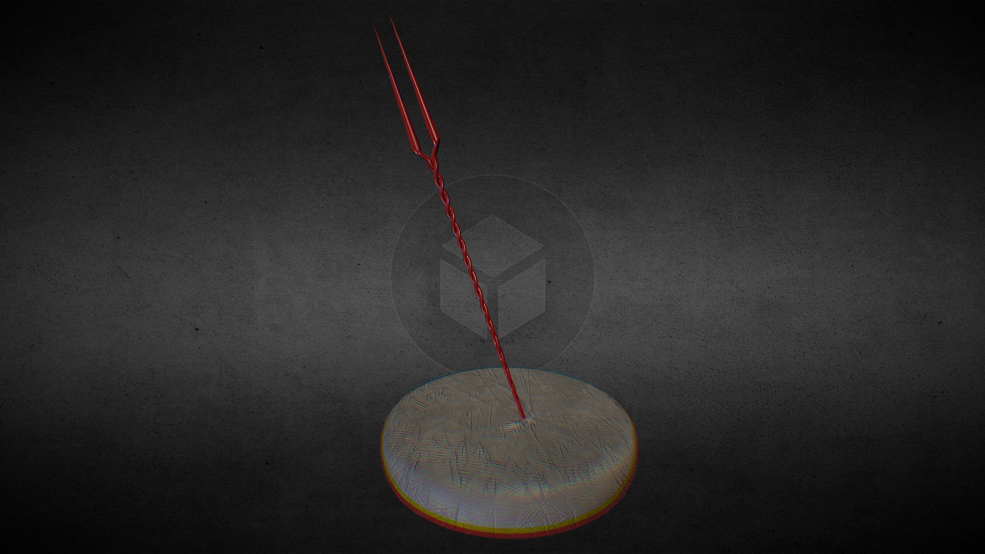 Lance of Longinus - Download Free 3D model by IyanIyanIyan [d07a187 ...