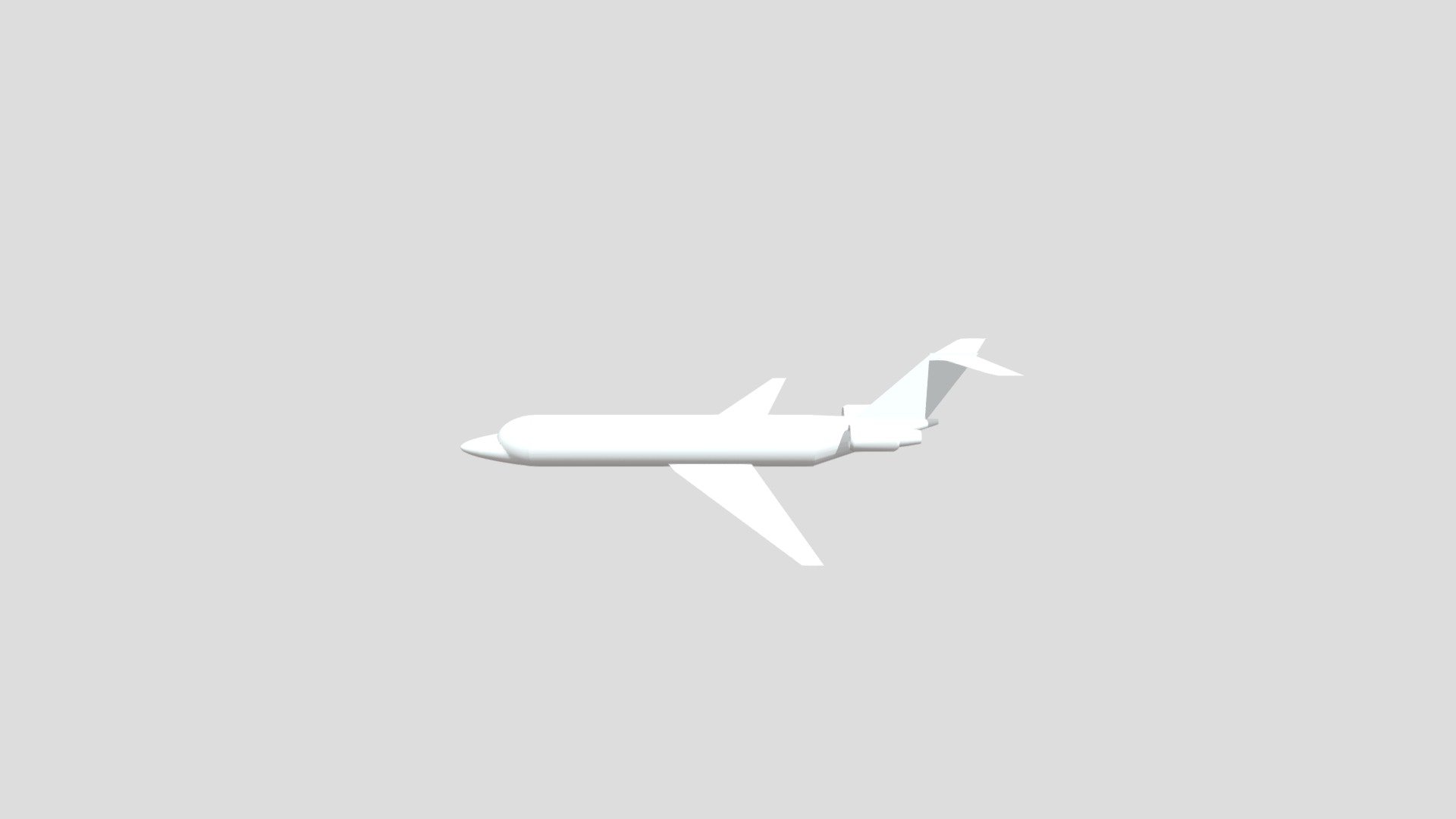Boeing 717 - 3D model by Sukhoi KR-860 (@jevy72267) [d07a759] - Sketchfab