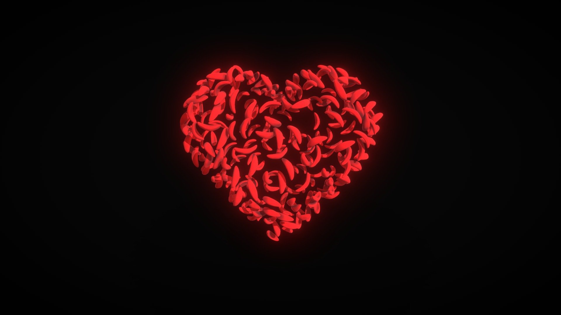 Sickle Cell Heart - Buy Royalty Free 3D model by PARSONSARTS ...
