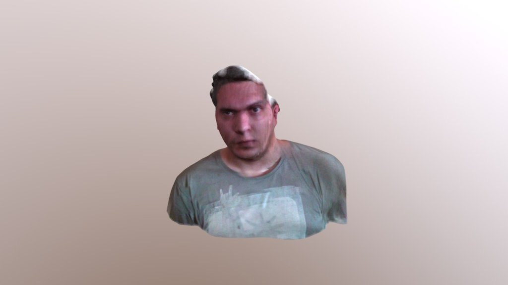 Moi - 3D model by Redouane.Mehdi [d07ce8a] - Sketchfab