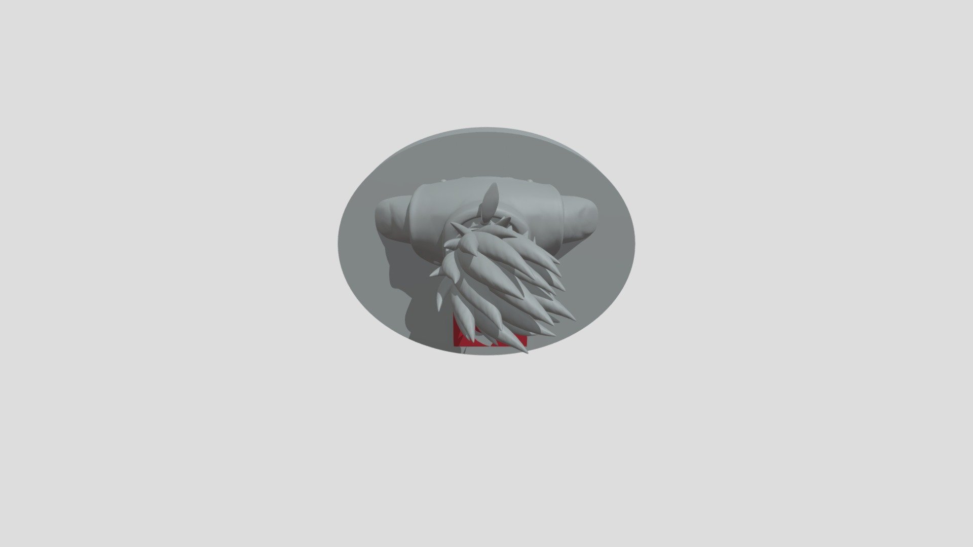 kakashi_Sensei - 3D model by Jeremyjosue [d07d96b] - Sketchfab