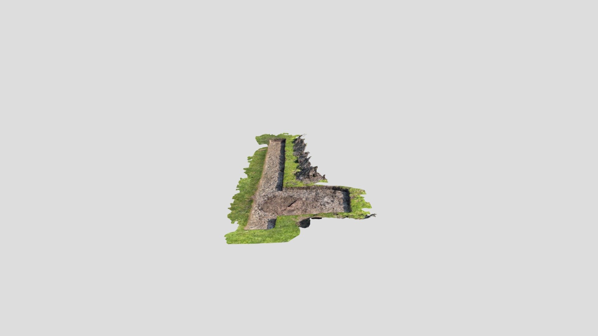 Trench 4 - Download Free 3D model by Heatherniven2 [d07df87] - Sketchfab