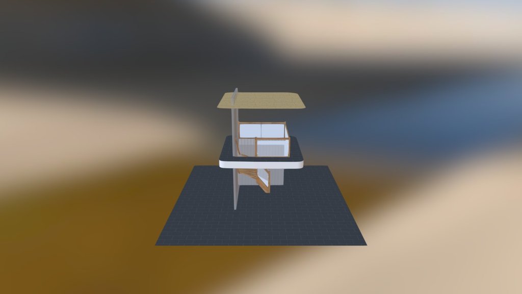T1185 - 3D model by Suldalstrappa [d07e352] - Sketchfab