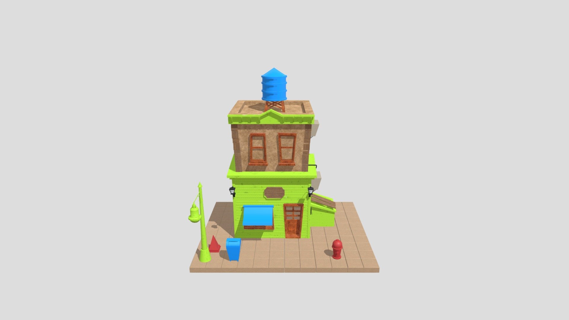 game dev - 3D model by friwwka [d07e51e] - Sketchfab