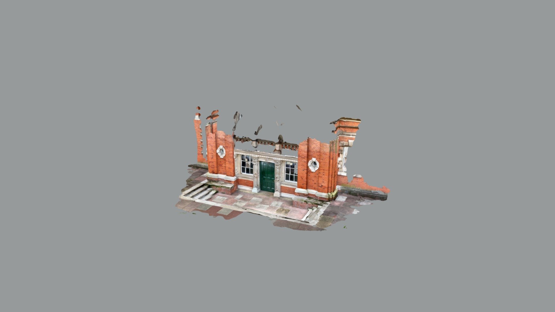 Rhul_001 - Download Free 3D model by tonderaixr [d080519] - Sketchfab
