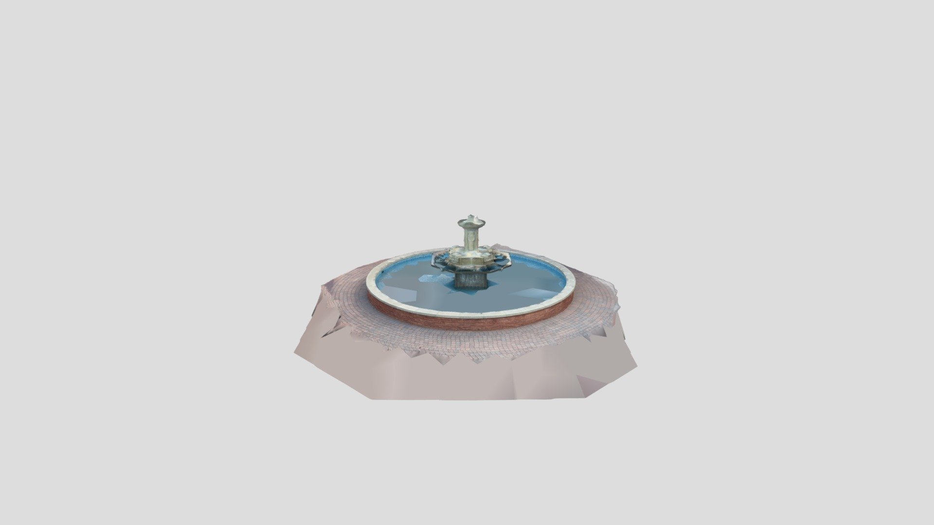 Fountain Asu - Download Free 3D model by Duchesne_Cody [d080c96 ...