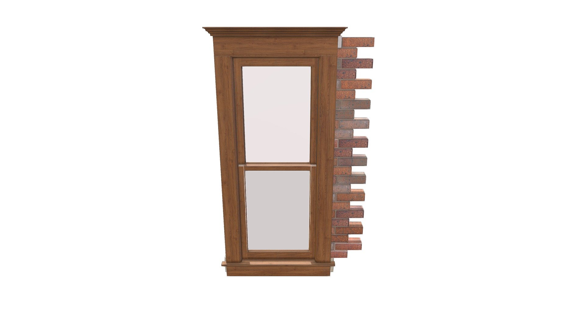 window test - 3D model by TysonGersh [d080ea8] - Sketchfab