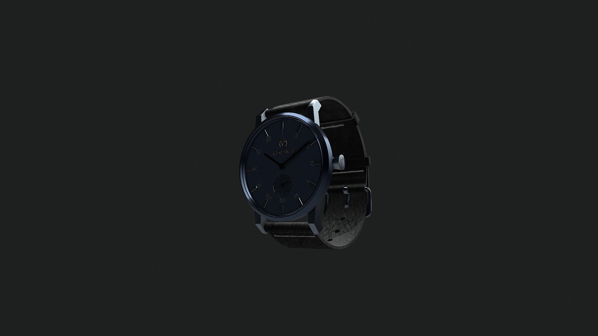Watch - 3D model by schinkenschnitzel (@spam22488) [d08161d] - Sketchfab