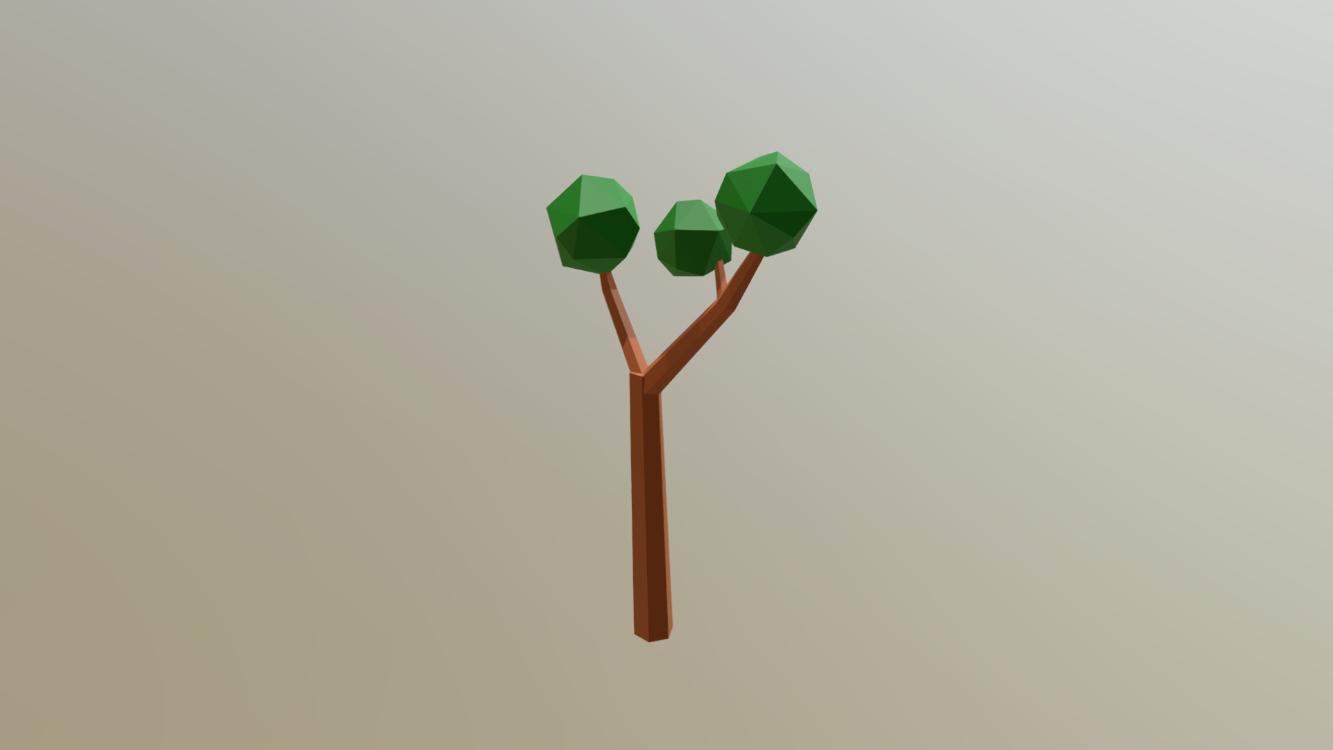 Tree3 - Download Free 3D model by lesha.school [d08187c] - Sketchfab