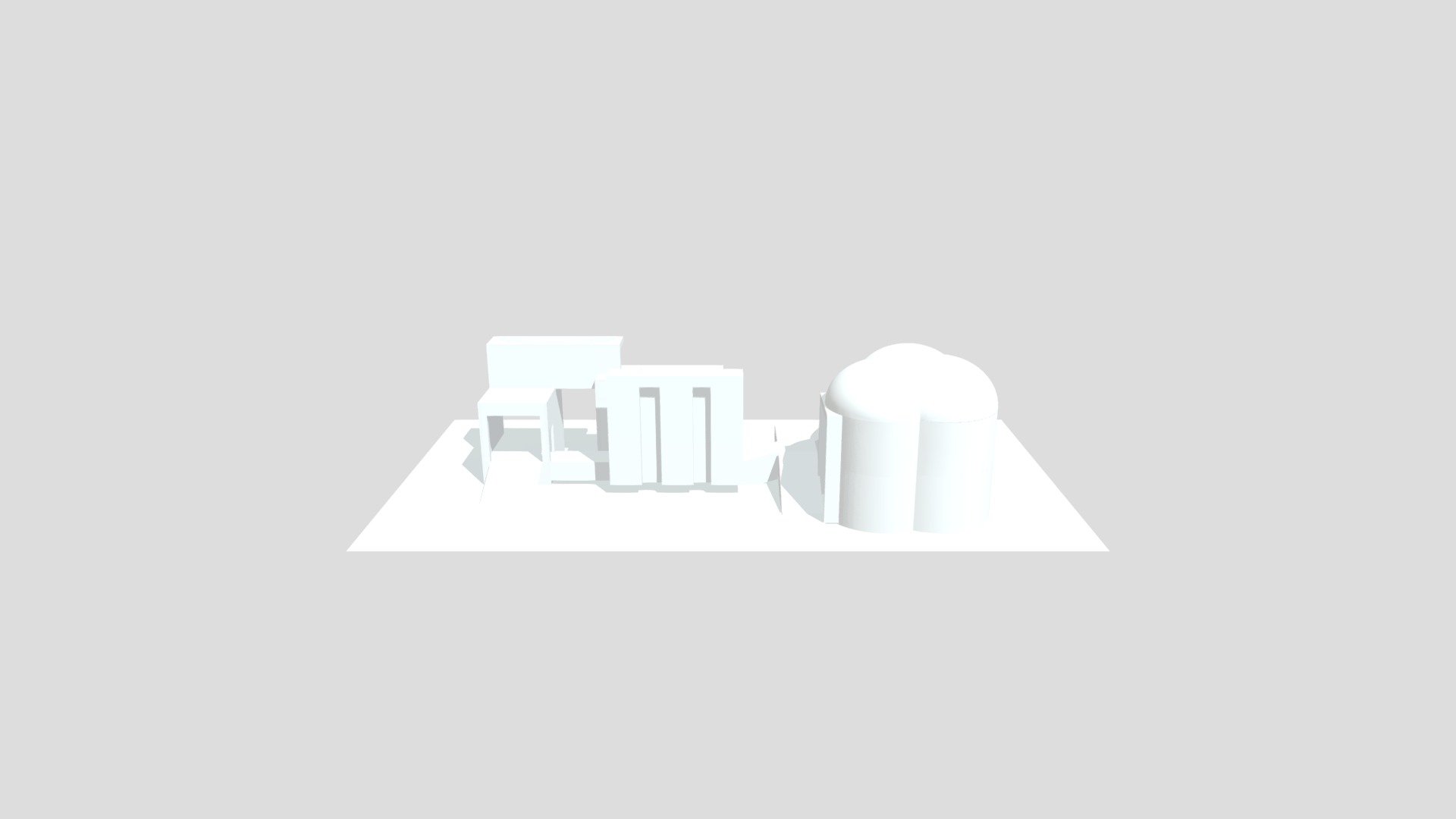 CHUNK - 3D model by dilaagma5 [d081f9b] - Sketchfab
