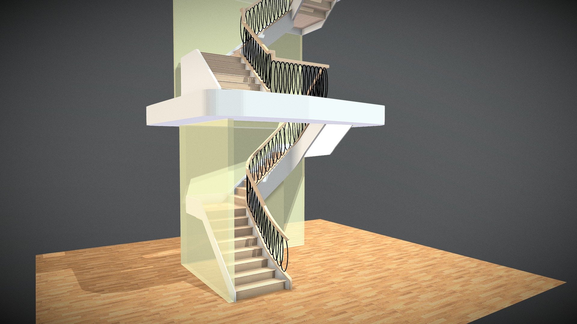 Staircon Software