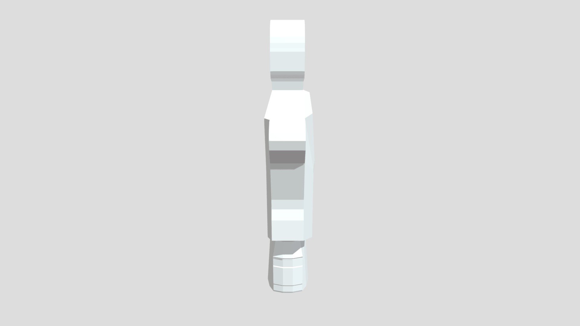 EL1_ Enemy_ Target Dummy - Download Free 3D model by Theodolite ...