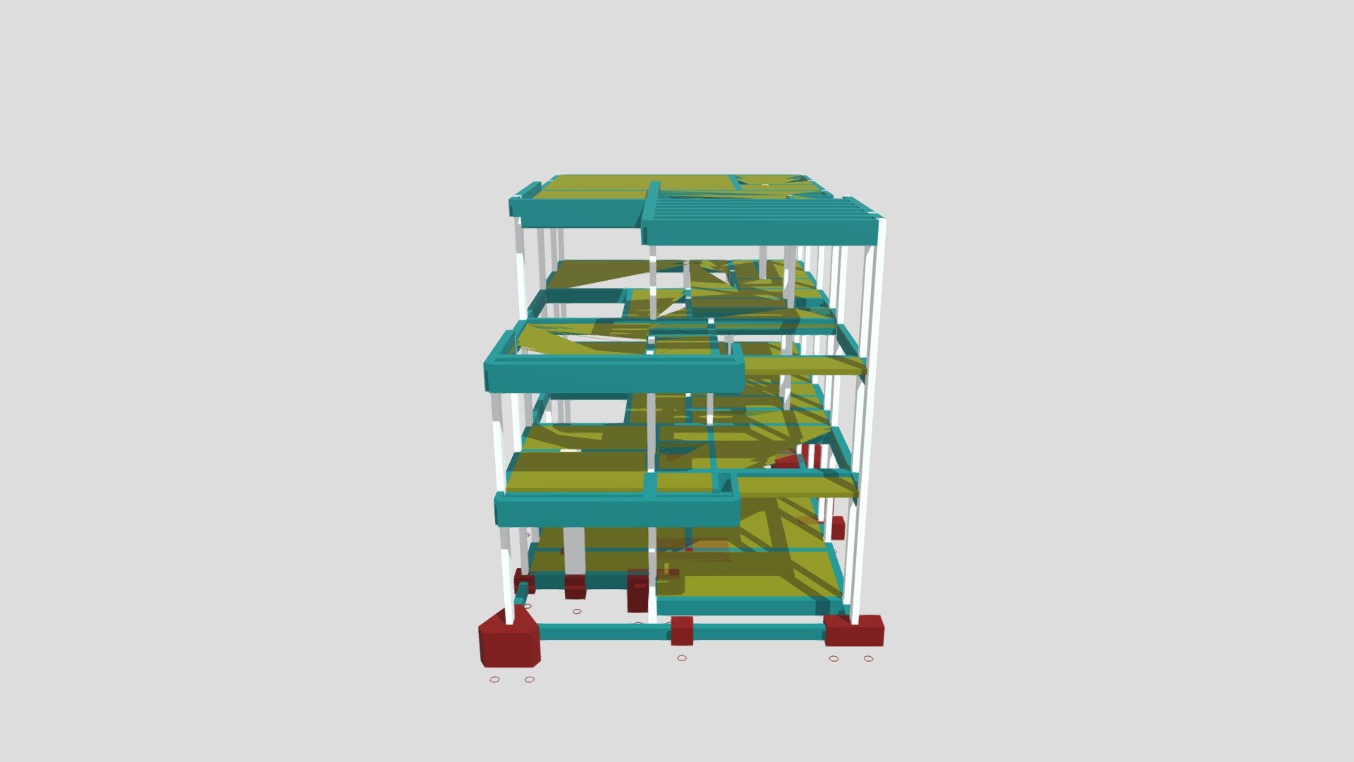 Roque - Download Free 3D model by rafael3destrutura [d082b4a] - Sketchfab