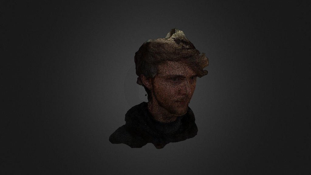Head scale - Download Free 3D model by qtcaleb [d084f8d] - Sketchfab