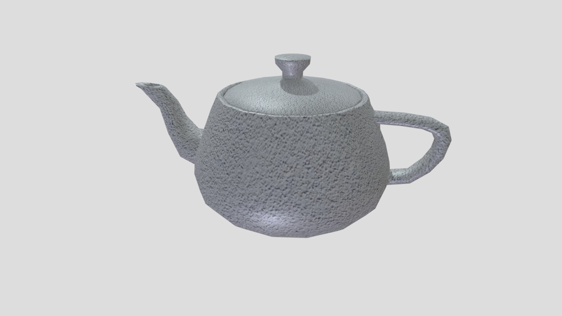 Teapot - 3D model by saravananps [d085092] - Sketchfab