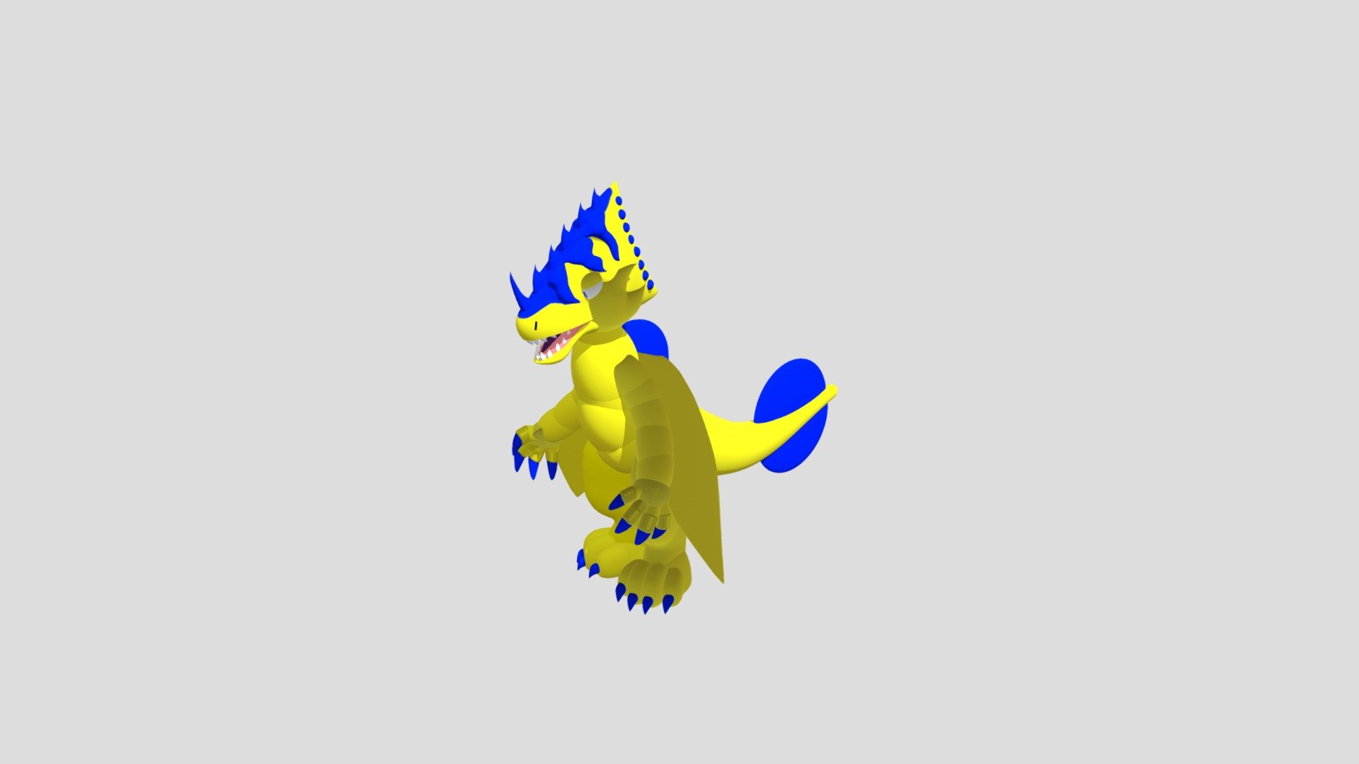 My OC! - Download Free 3D model by DEFILERBM6677 (@RogueToaster ...