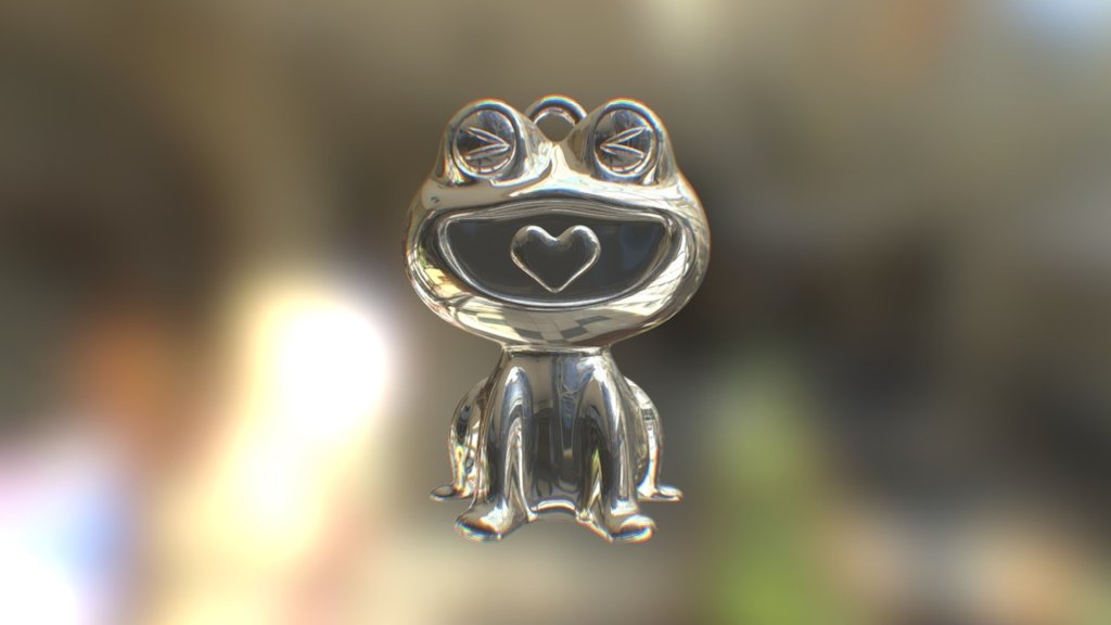 【color】Platinum - 3D model by traziro [d0880a4] - Sketchfab