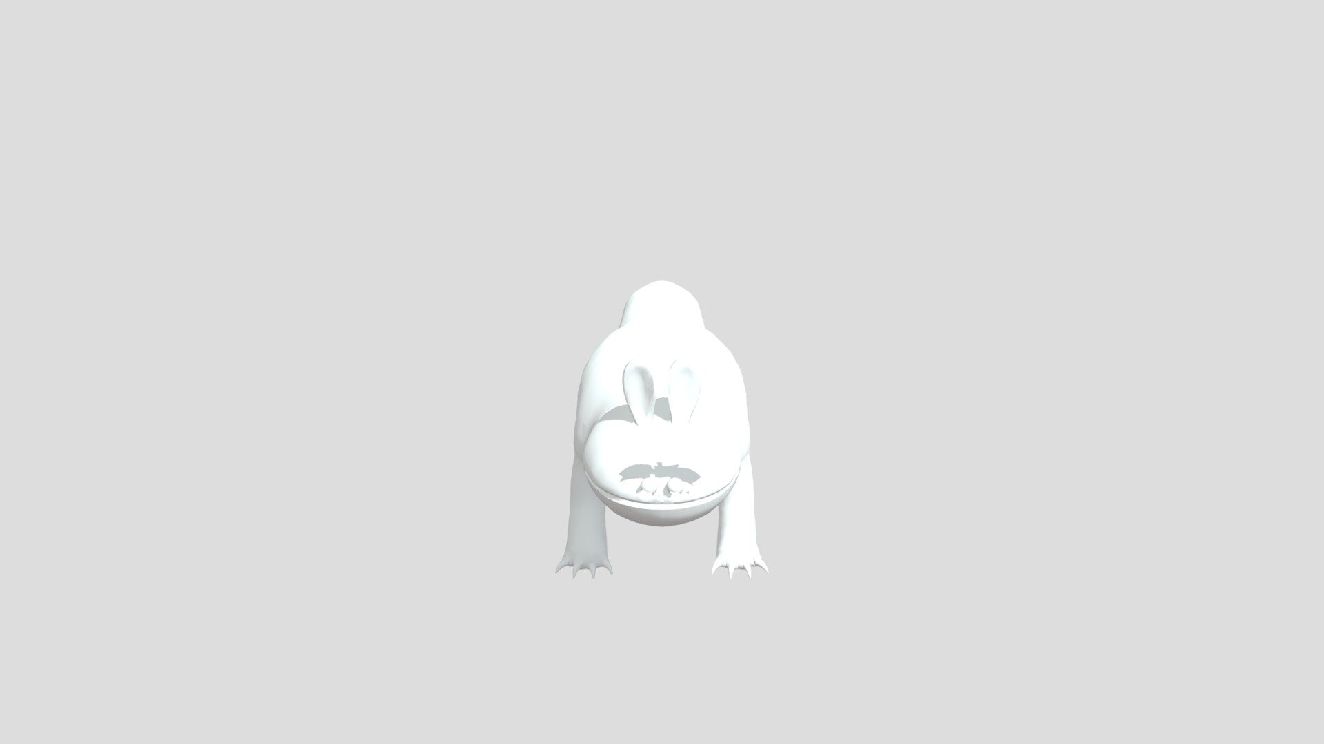 eater - Download Free 3D model by Pokeasy [d088782] - Sketchfab