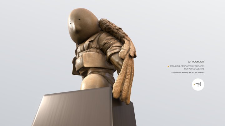 Dedalo 3D models - Sketchfab