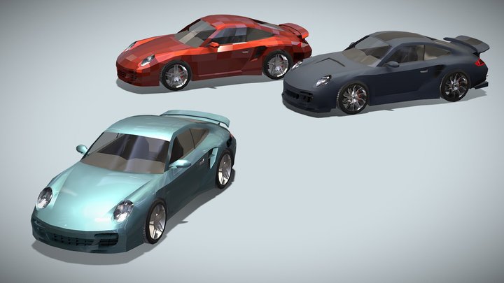 997 3D models - Sketchfab