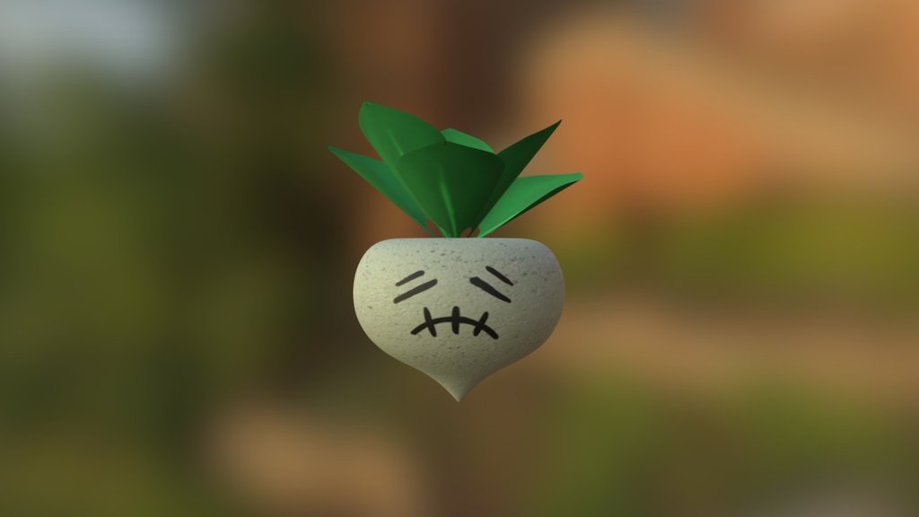 Stitch Face - 3D model by mlimon813 [d08aea4] - Sketchfab