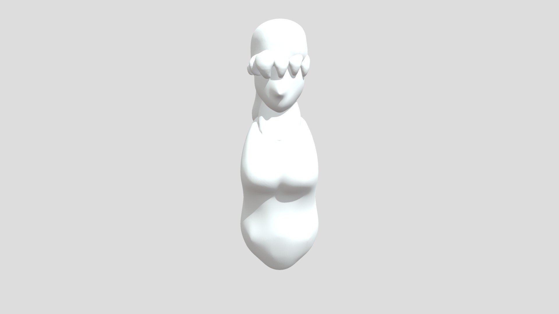 character mesh - 3D model by caspianhorus [d08b052] - Sketchfab