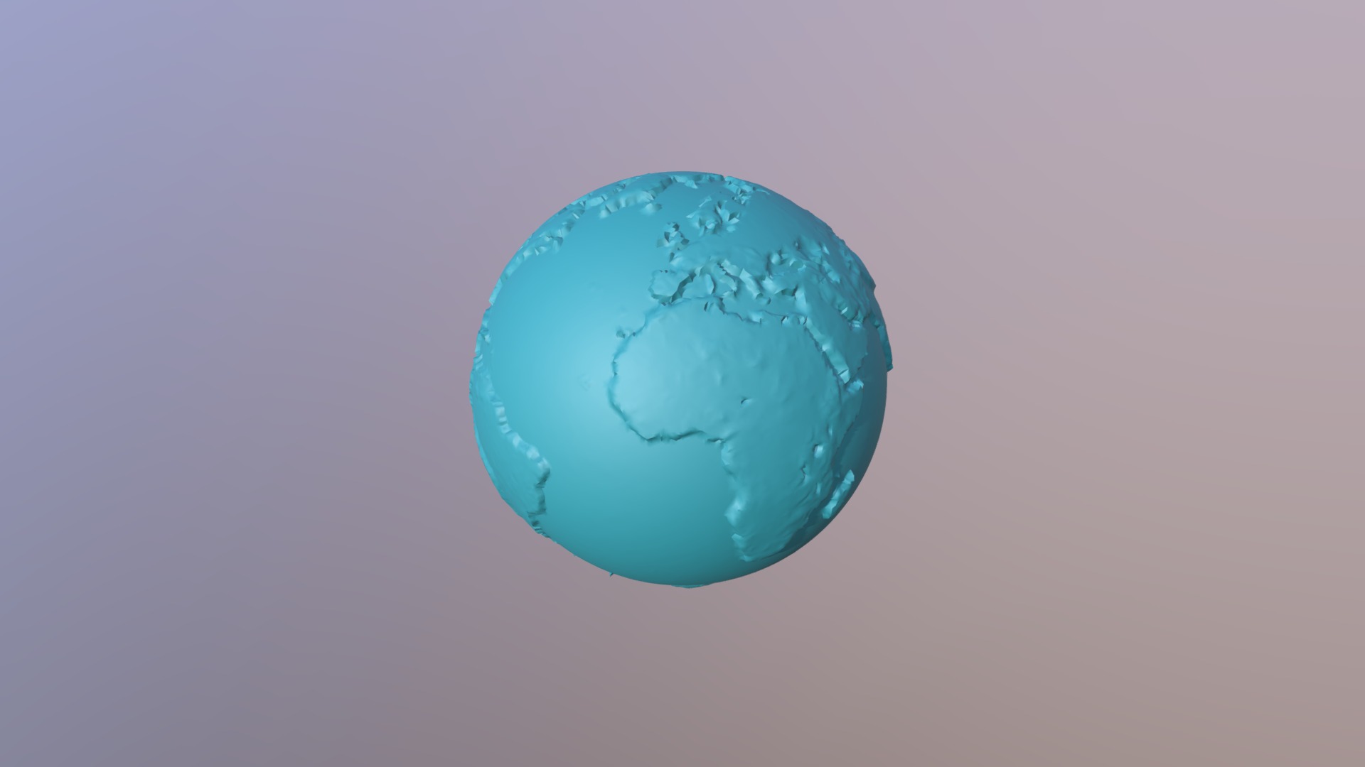 Earth - 3D model by VILstudent [d08b379] - Sketchfab
