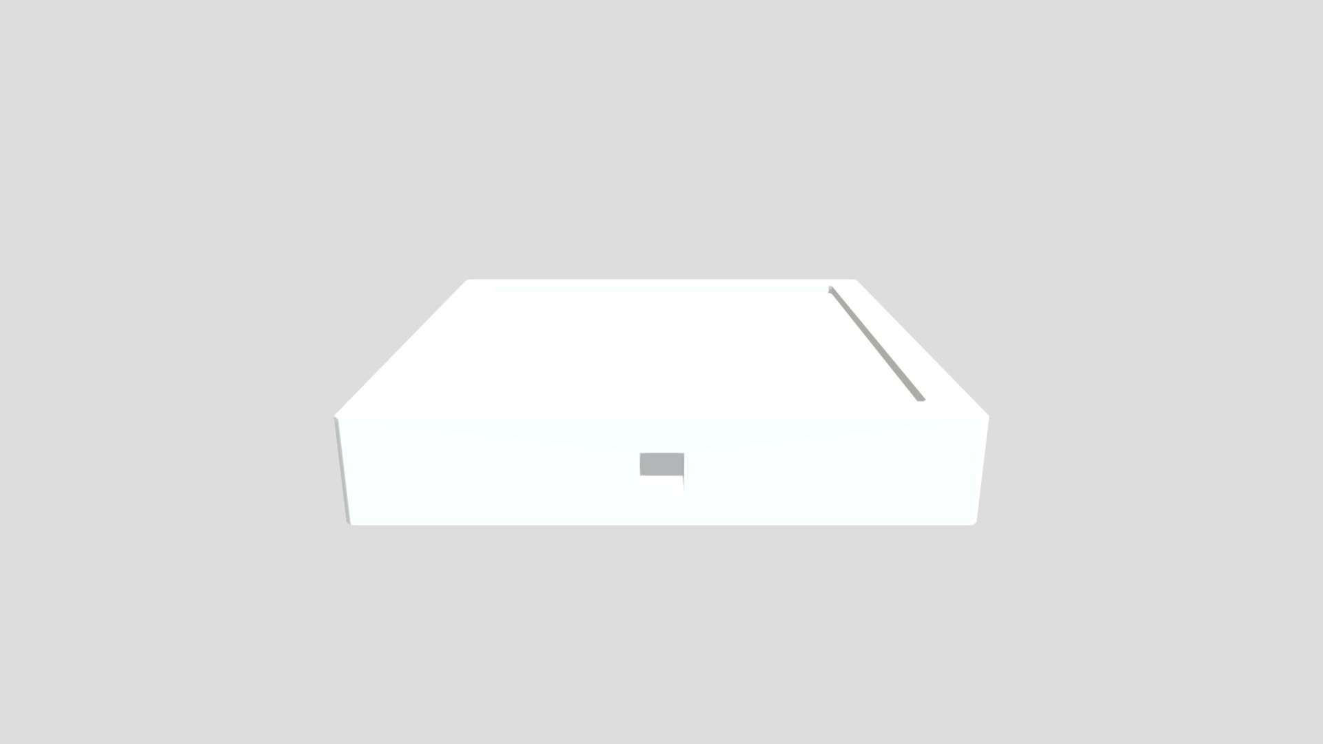 Square Light - Download Free 3D model by pauloagiota [d08b779] - Sketchfab