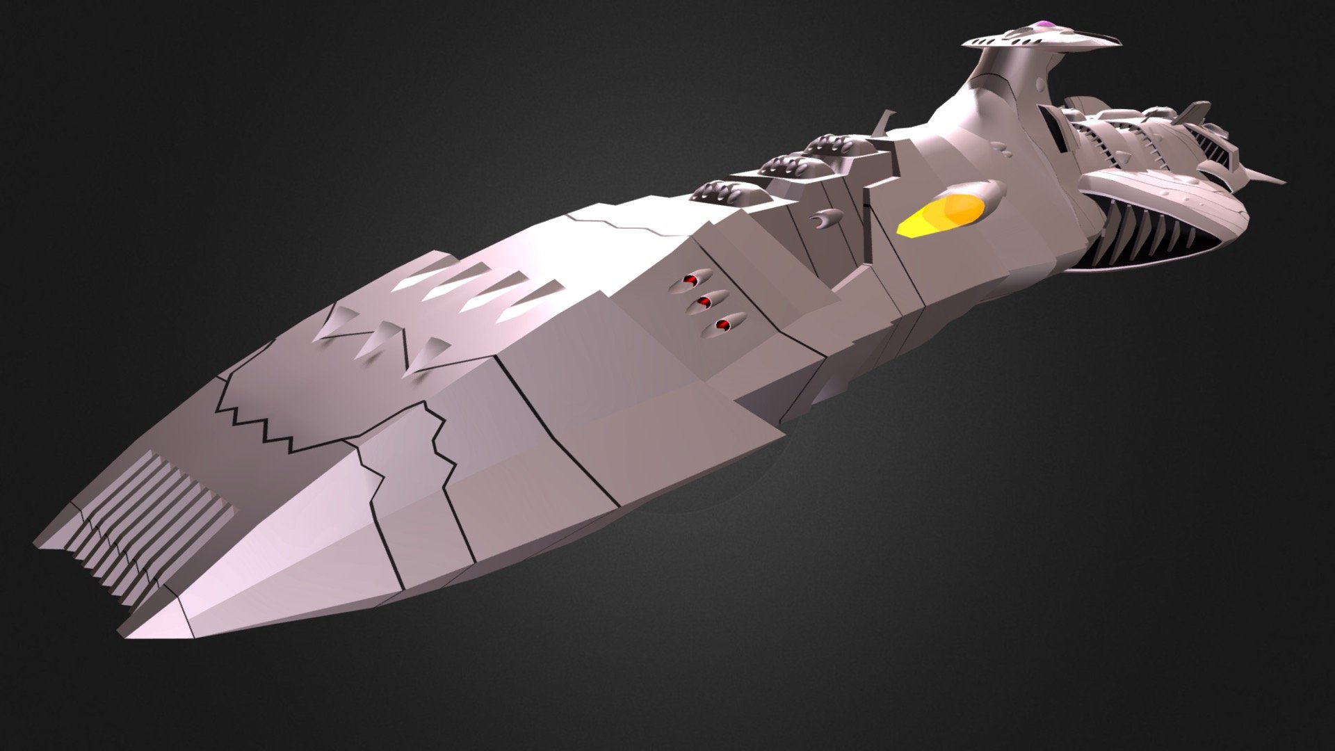 Armored Zoelguut - Download Free 3D model by gavinpgamer1 [d08cf20 ...