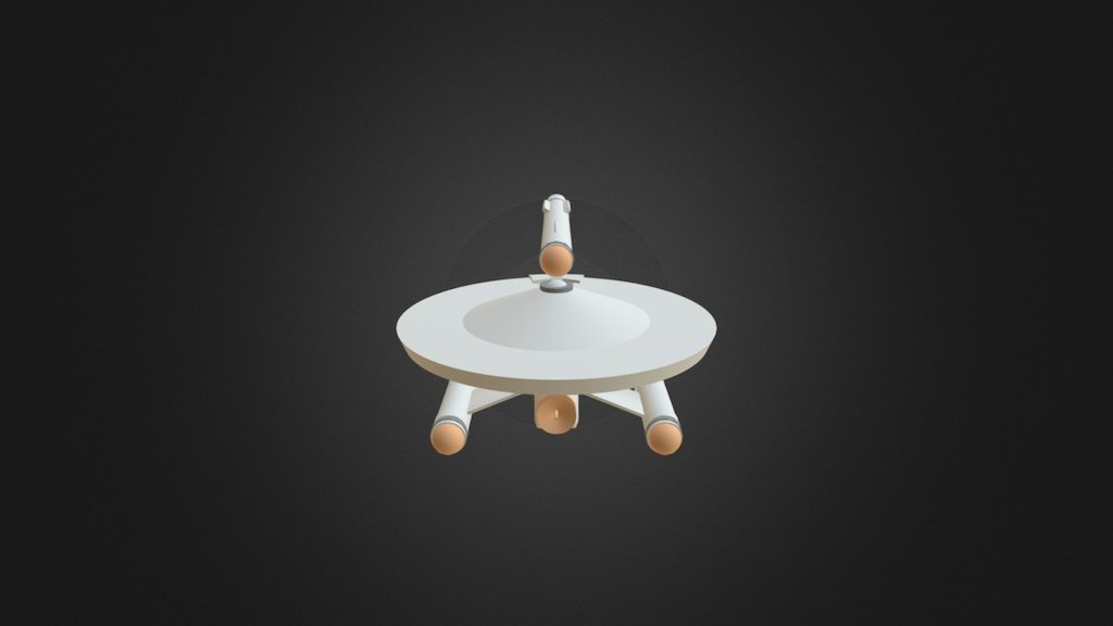 Mindbender - 3D model by VintageStarships [d08d900] - Sketchfab
