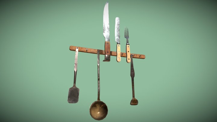 Meat 3D models - Sketchfab