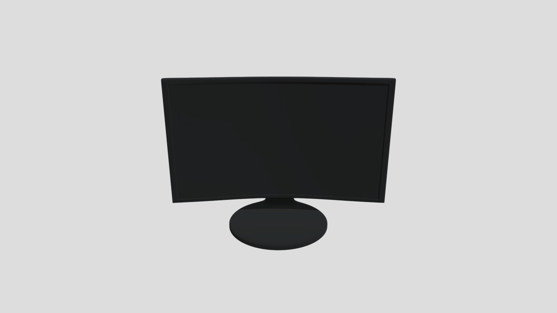 Computer Monitor - Download Free 3D model by dervingeorge [d08e1c0 ...