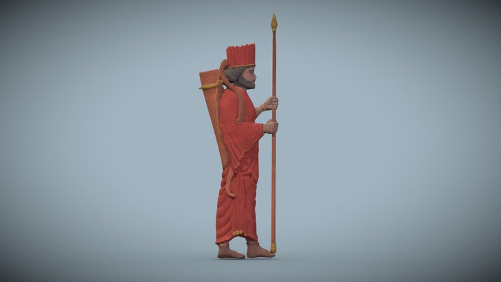 Persepolis 3D models - Sketchfab