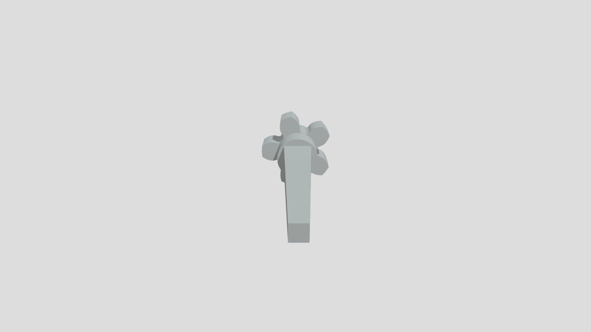 t - 3D model by lajos.studium [d08e5e2] - Sketchfab