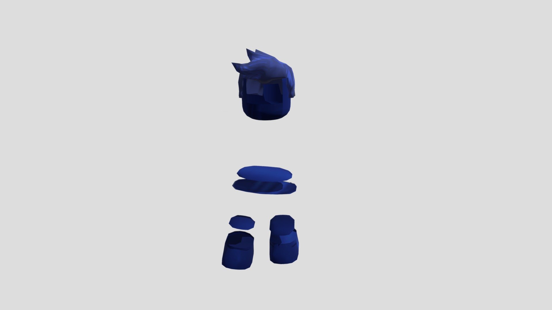 Guest-from-roblox - Download Free 3D model by luke (@luke123h) [d08f12e ...