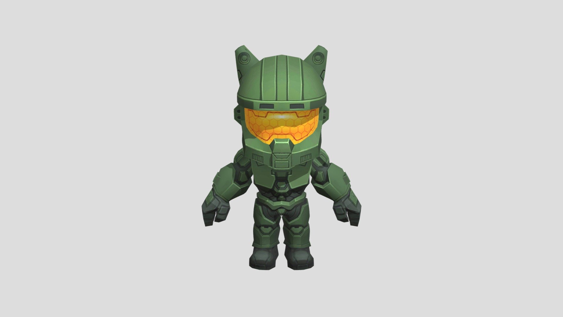 Cat13 Skin1 Super Cats - Download Free 3D model by Ezau954gamer ...