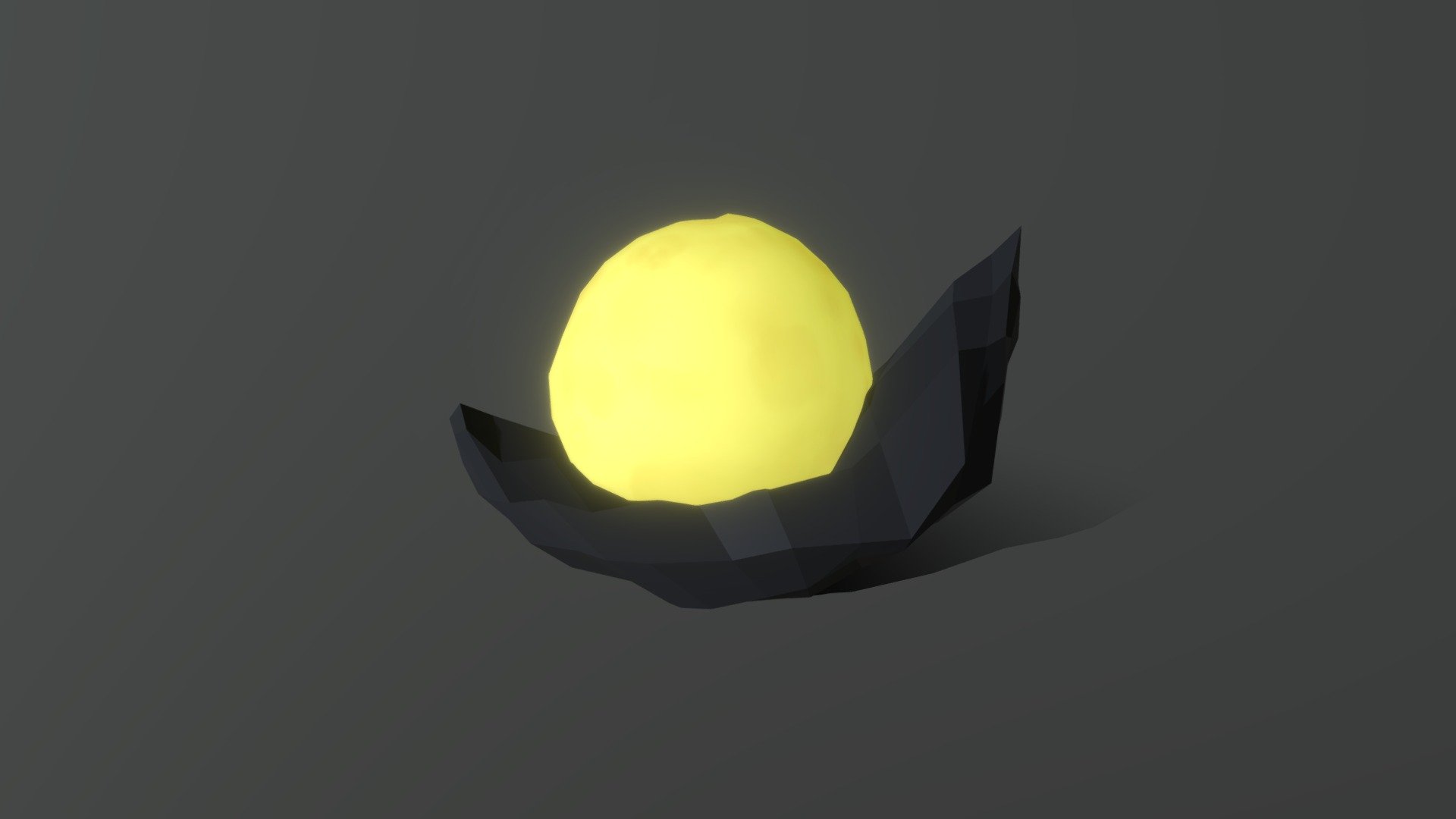 full Moon Stone(T1) - Download Free 3D model by kyuukonneko [d08f80d ...