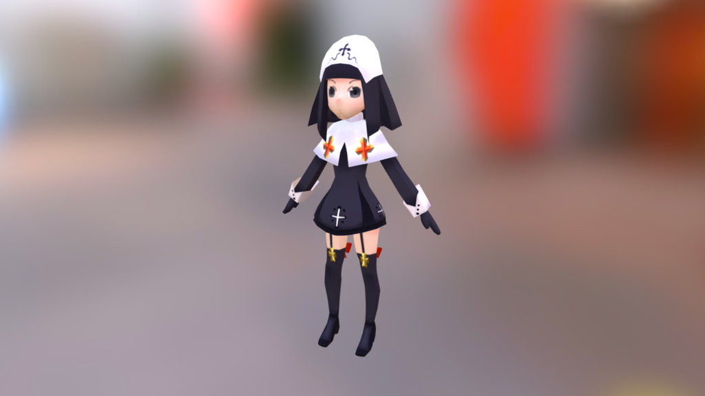 W00 - 3D model by Yan crow (@wor) [d08fe89] - Sketchfab