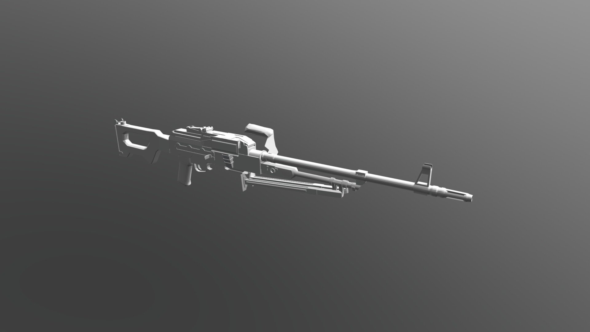 PKM_IPv0.2 - 3D model by L3v3n (@Thomas.Grenda) [d08fef3] - Sketchfab