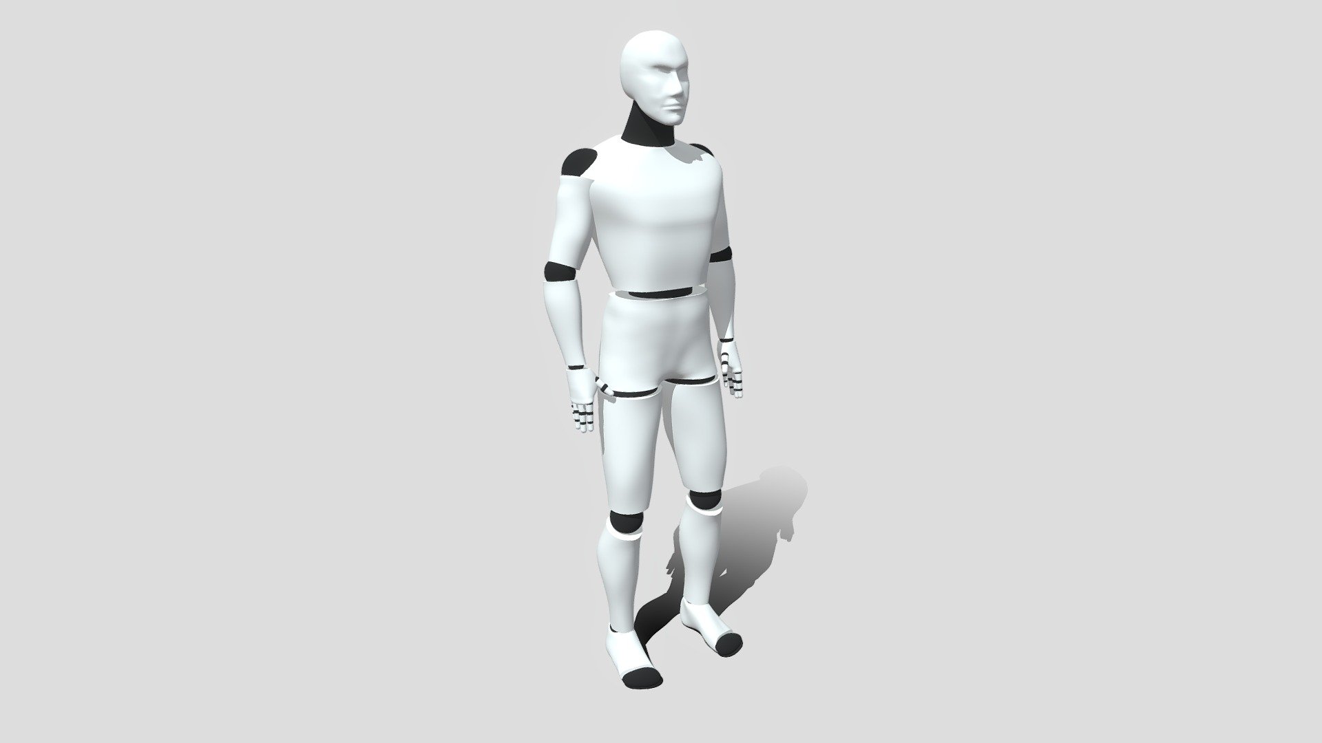 Oscar - 3D model by GrayStash [d091b86] - Sketchfab