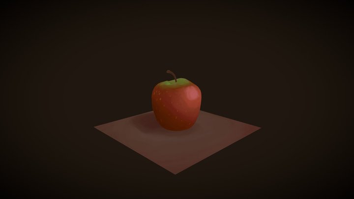 Still-life 3D models - Sketchfab