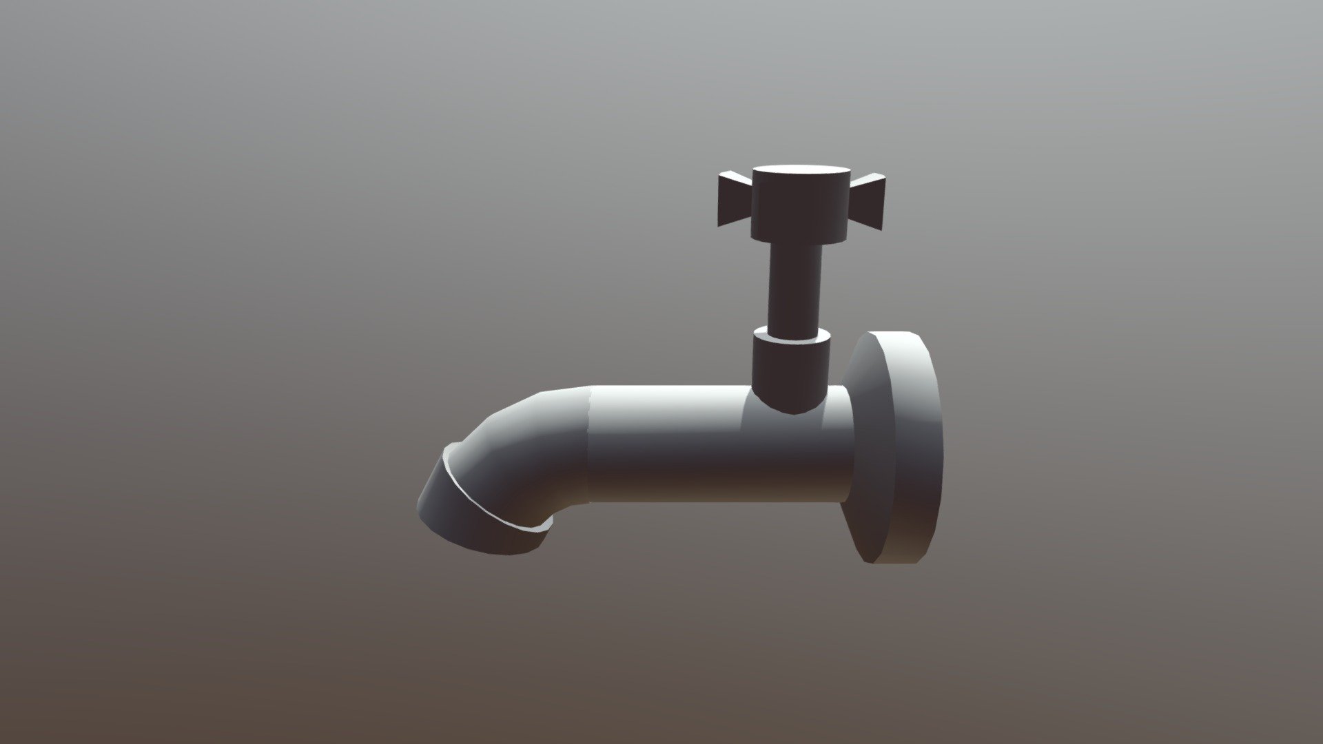 Faucet - 3D model by jgallow8 [d0921a9] - Sketchfab