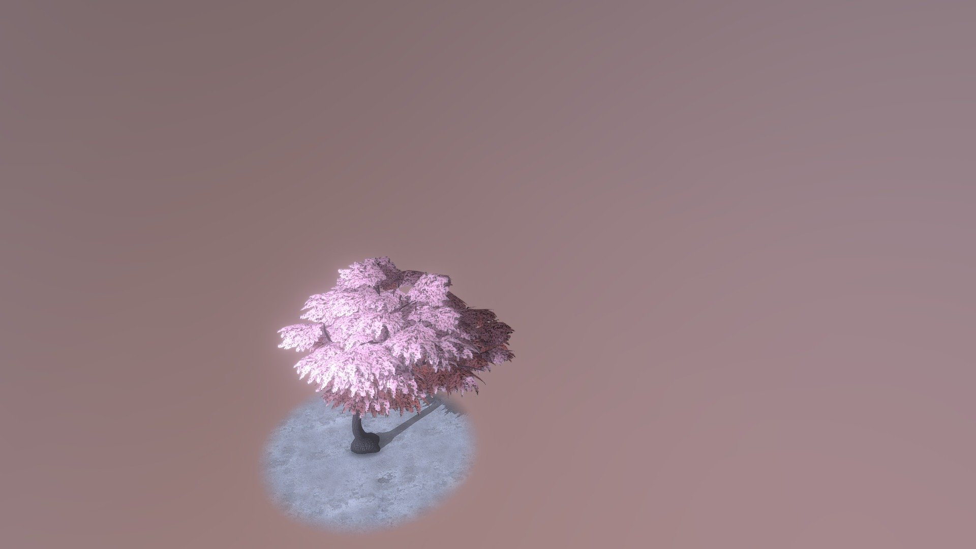 Cherry blossom (game ready asset) - 3D model by KoryBagel [d09236a ...