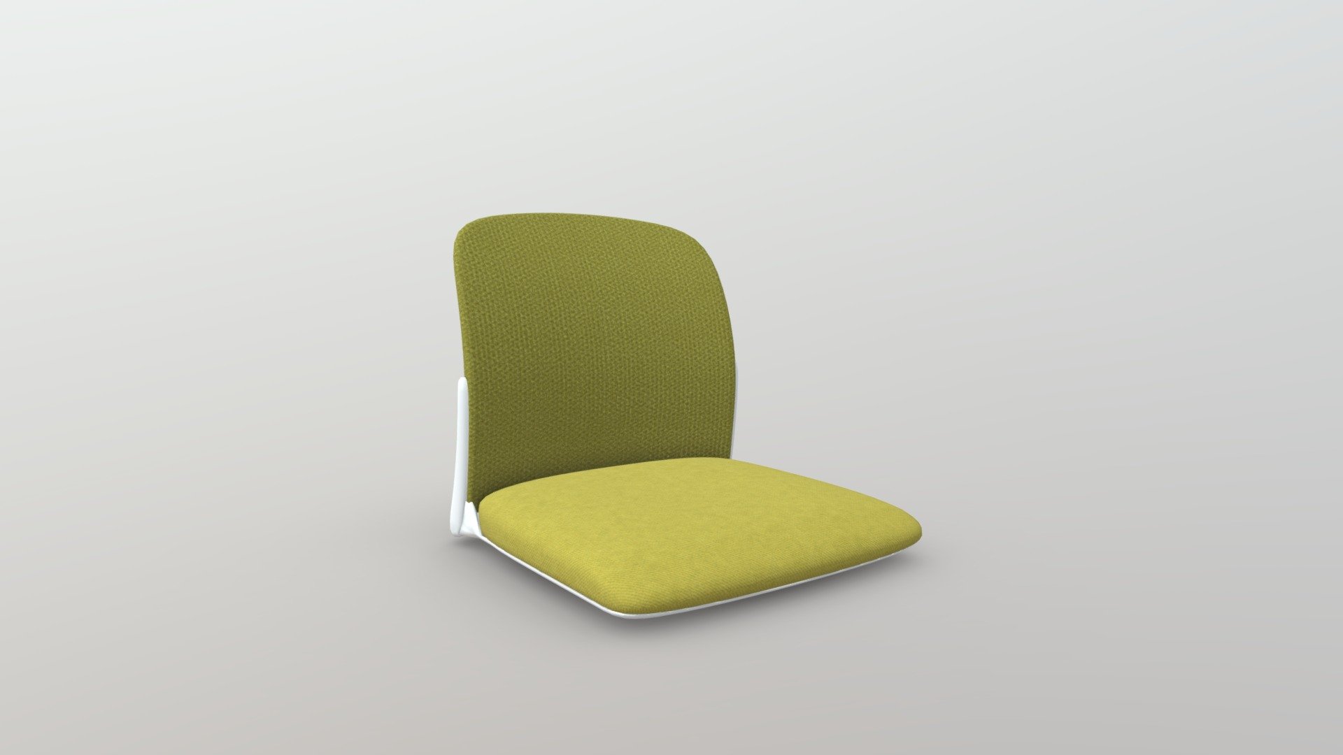 Philo legless chair - Buy Royalty Free 3D model by interior model ...
