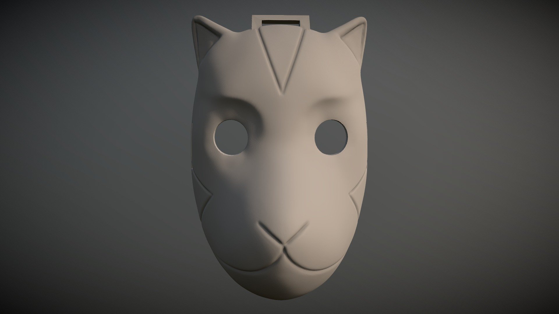 Anbu Commander Mask - Buy Royalty Free 3D model by robulltec [d093e6a ...