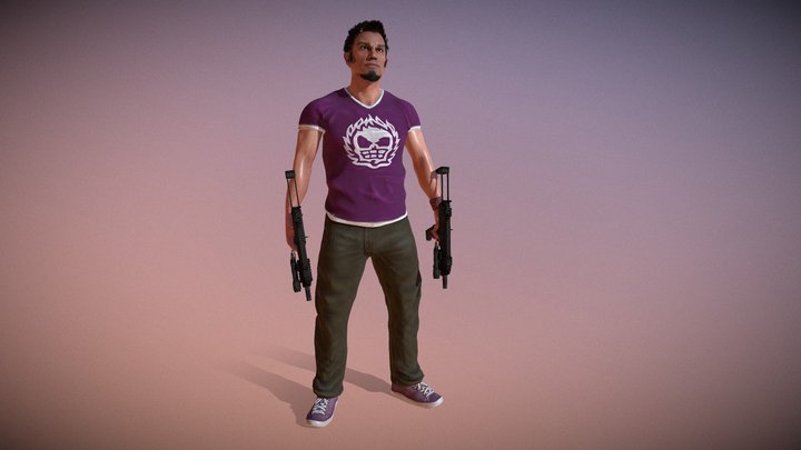 Totaloverdose 3D models - Sketchfab